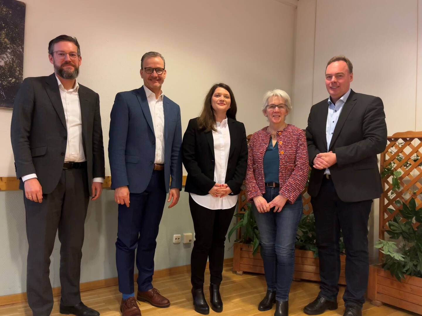 Bürgerversammlung in Bahlburg - Winsen Aktuell