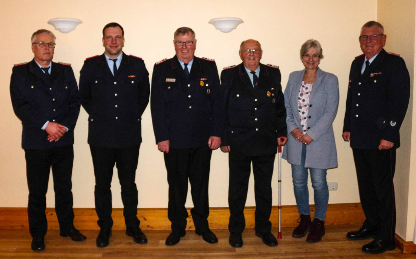 Pressemitteilung 10/2025: JHV 2025 – Feuerwehr Bütlingen Bütlingen, LW ...