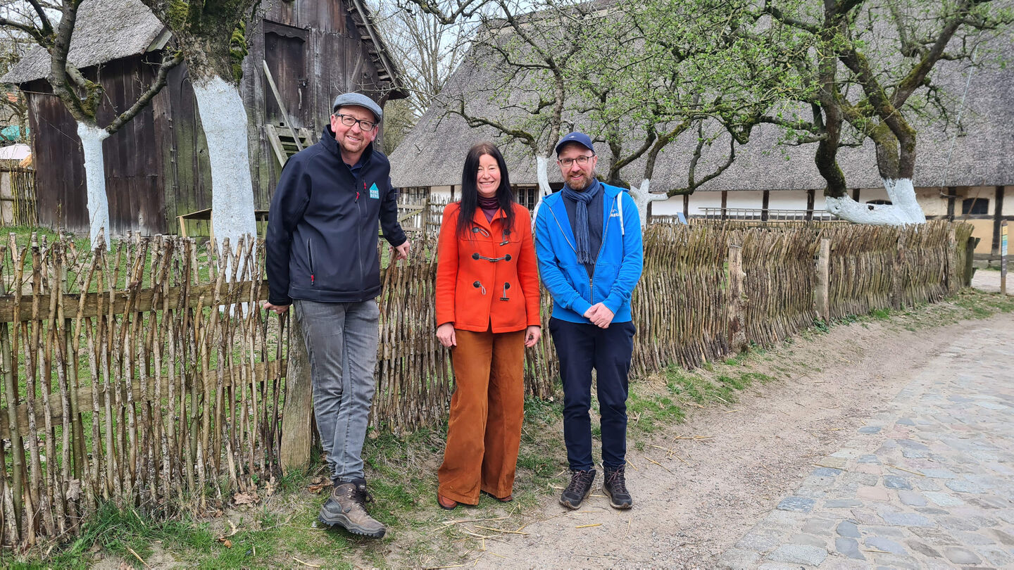 Mitmachaktionen, Führungen und Vorführungen im Freilichtmuseum am ...