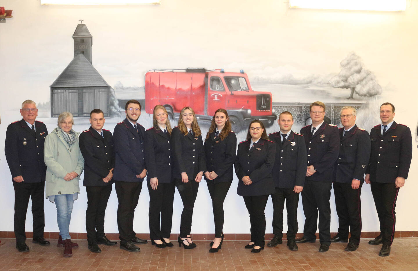 Pressemitteilung 10/2025: JHV 2025 – Feuerwehr Bütlingen Bütlingen, LW ...