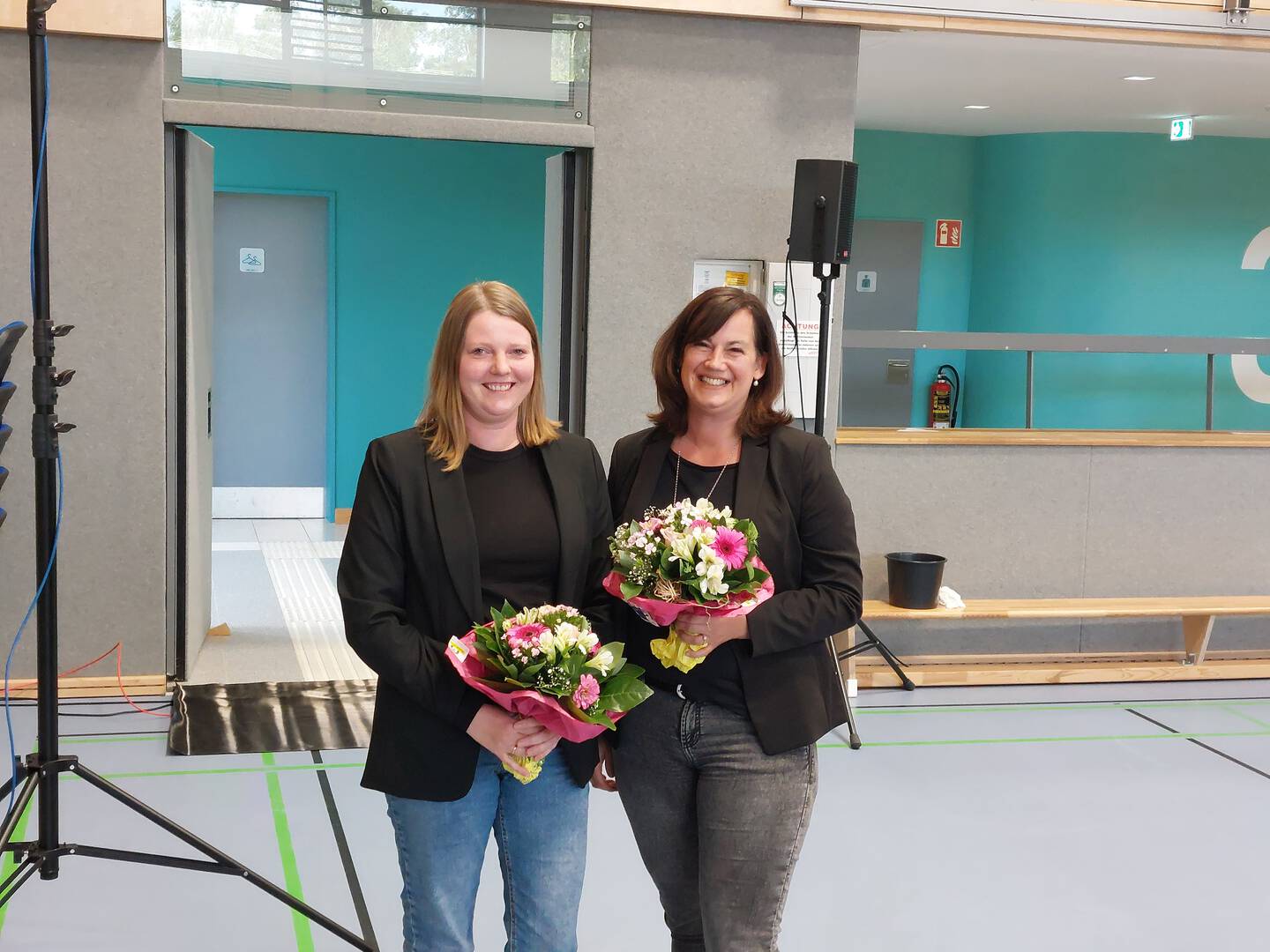 Winsener Rat begrüßt neue Gleichstellungsbeauftragte - Winsen Aktuell