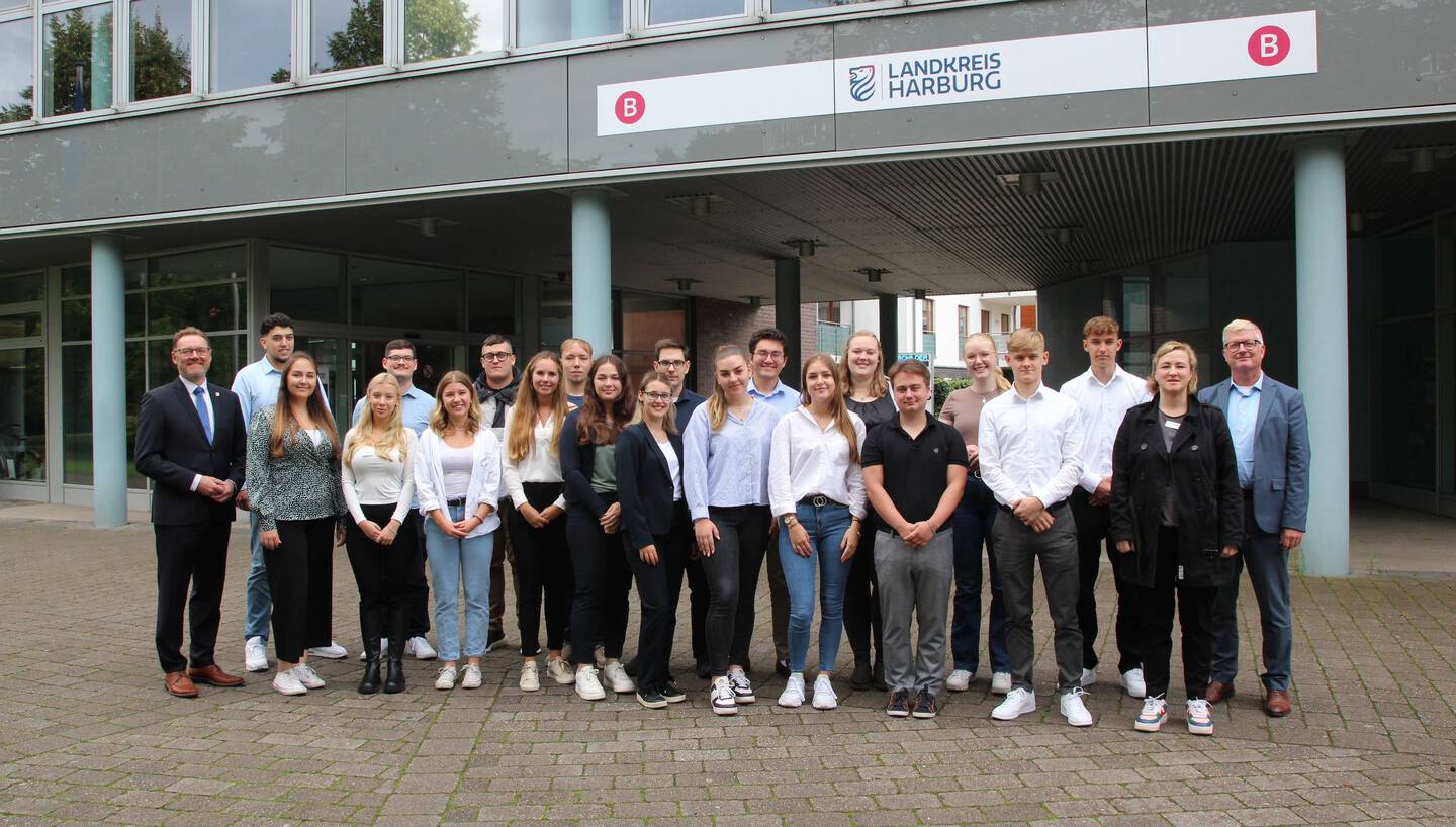 Start in einen neuen Lebensabschnitt: - Winsen Aktuell