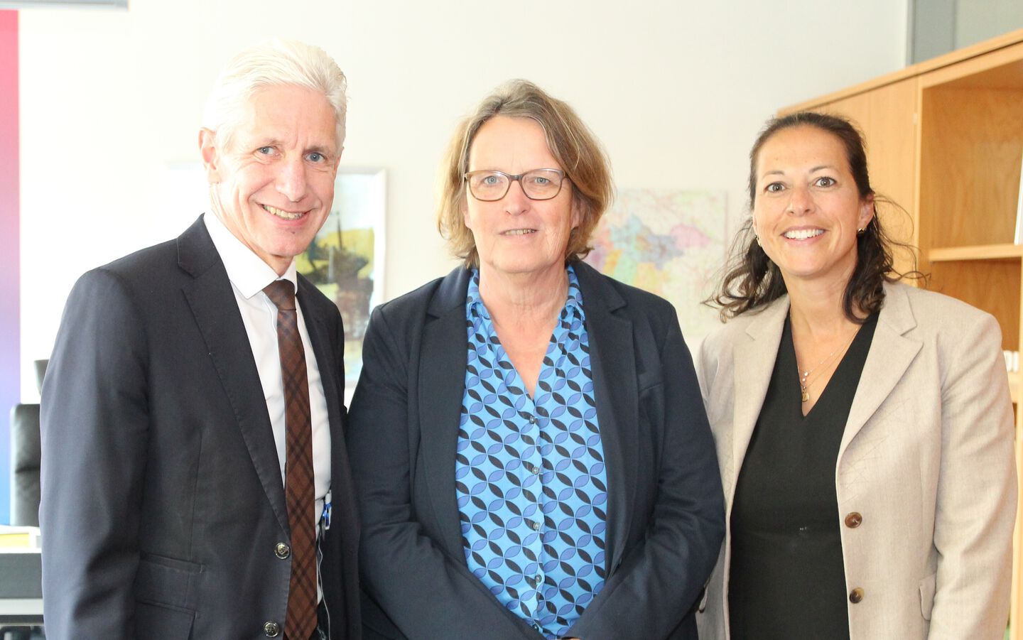 Jugendamtsleiterin Katrin Richter-Fuss verabschiedet - Winsen Aktuell